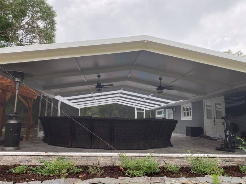 Composite Roofs In Southwest Florida - Anderson Enclosures LLC